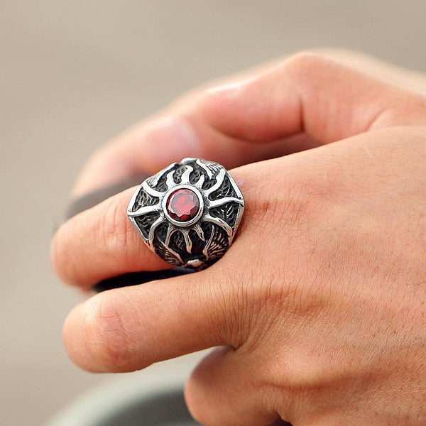 Red Sun Ring – Empire of the Gods