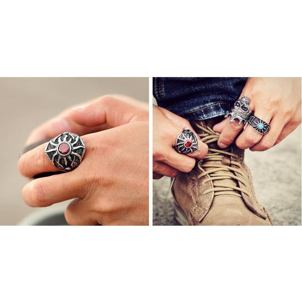 Red Sun Ring – Empire of the Gods